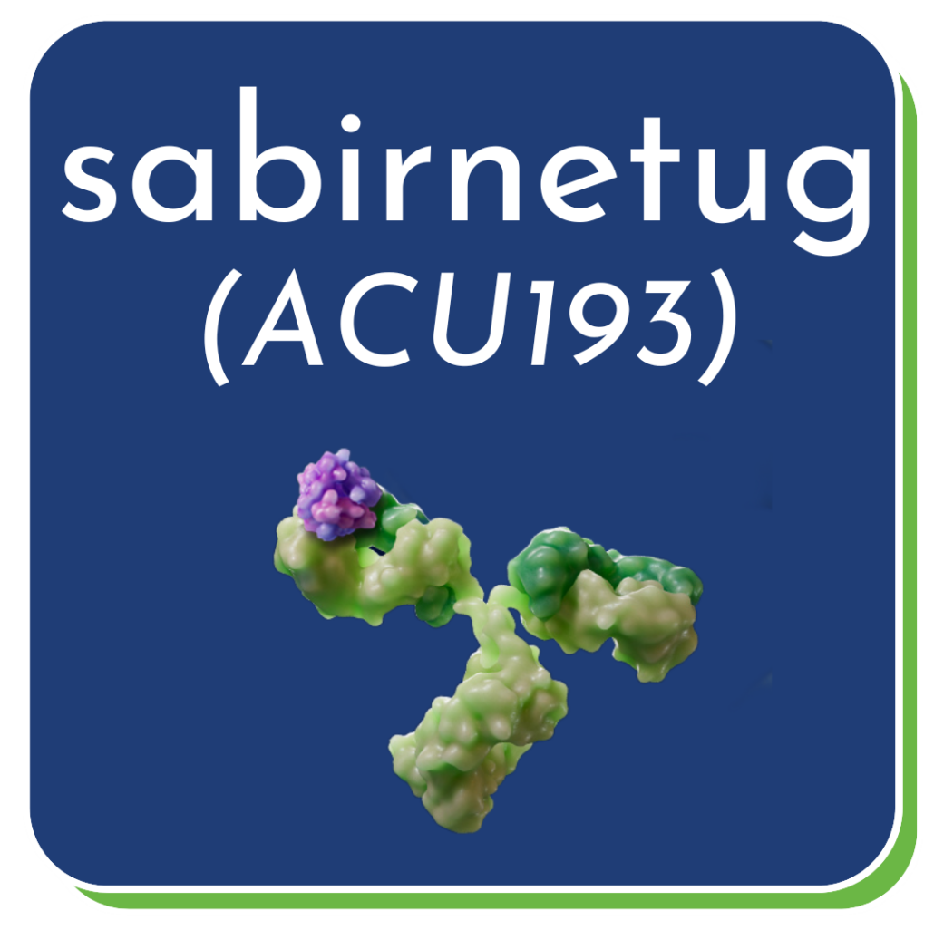 1 | Acumen Pharmaceuticals