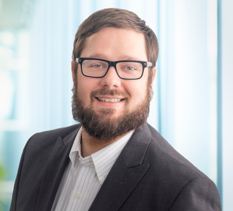 Alex Hodge, PhD | Acumen Pharmaceuticals