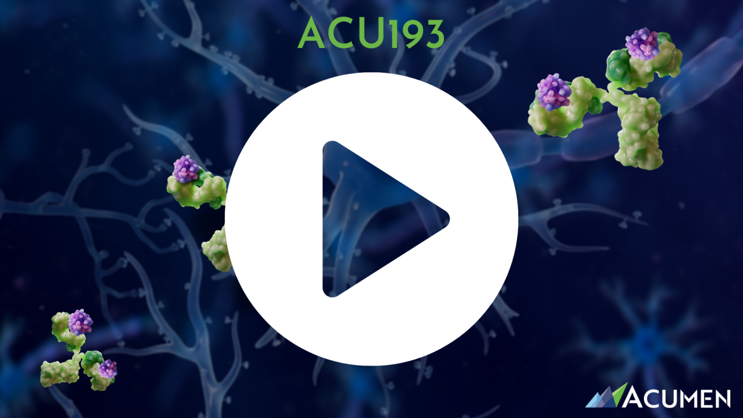 MOA Image Card | Acumen Pharmaceuticals